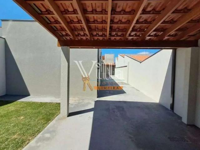Casa / Sobrado para Venda em Limeira/SP Jardim dos Jequitibás 2 Quartos
