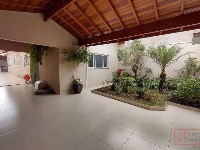 Casa / Sobrado para Venda em Limeira/SP Jardim dos Jequitibás 2 Quartos