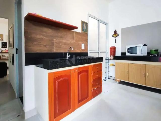 Casa / Sobrado para Venda em Limeira/SP Jardim dos Jequitibás 2 Quartos