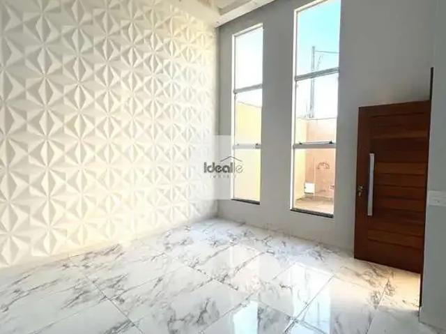 Casa / Sobrado para Venda em Limeira/SP Jardim dos Jequitibás 3 Quartos