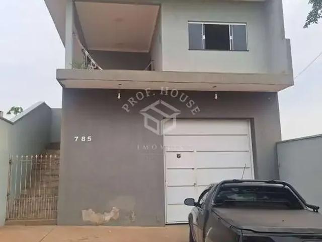 Casa / Sobrado para Venda em Limeira/SP Jardim dos Jequitibás 3 Quartos