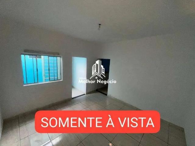Casa / Sobrado para Venda em Limeira/SP Jardim Ernesto Kuhl 2 Quartos