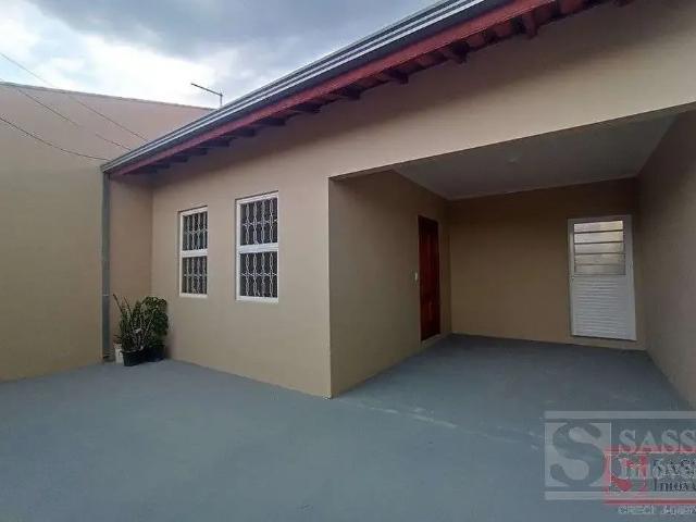 Casa / Sobrado para Venda em Limeira/SP Jardim Gustavo Peccinini 2 Quartos