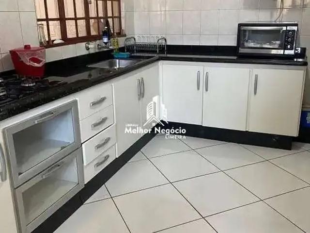 Casa / Sobrado para Venda em Limeira/SP Jardim Gustavo Peccinini 2 Quartos
