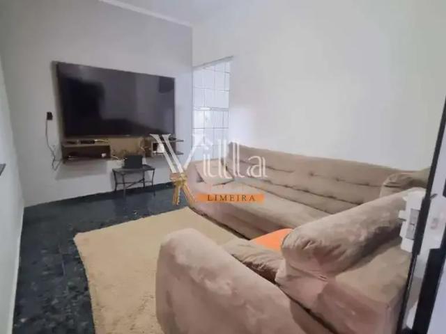 Casa / Sobrado para Venda em Limeira/SP Jardim Gustavo Peccinini 2 Quartos