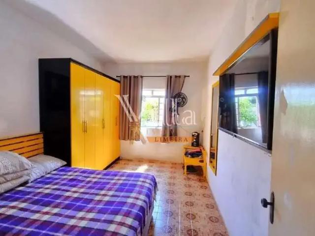 Casa / Sobrado para Venda em Limeira/SP Jardim Glória 2 Quartos