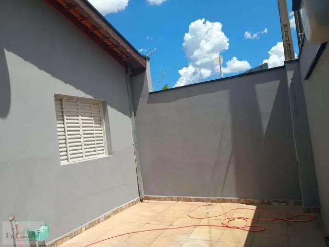 Casa / Sobrado para Venda em Limeira/SP Jardim Grêmio 2 Quartos