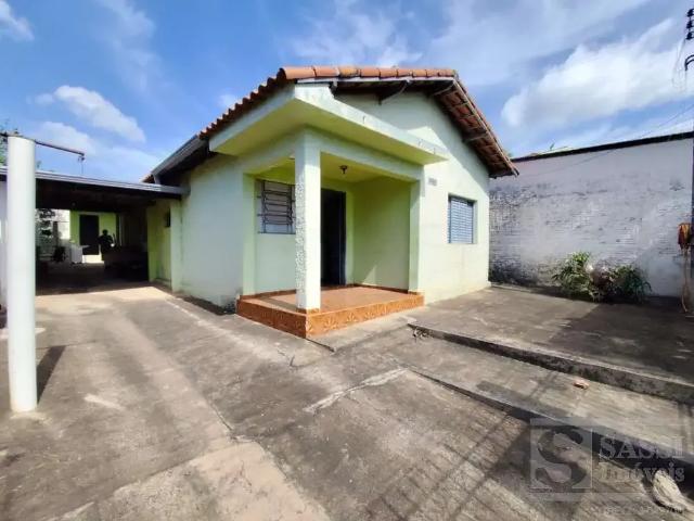 Casa / Sobrado para Venda em Limeira/SP Jardim Hortência 3 Quartos
