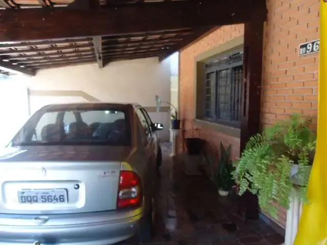 Casa / Sobrado para Venda em Limeira/SP Jardim Hortência 3 Quartos