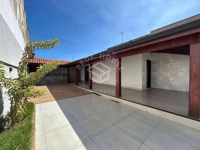Casa / Sobrado para Venda em Limeira/SP Jardim Ibirapuera 2 Quartos