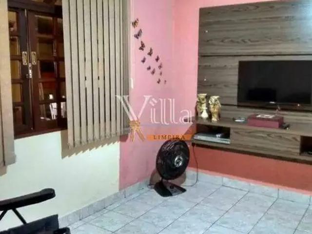 Casa / Sobrado para Venda em Limeira/SP Jardim Lago Azul 2 Quartos