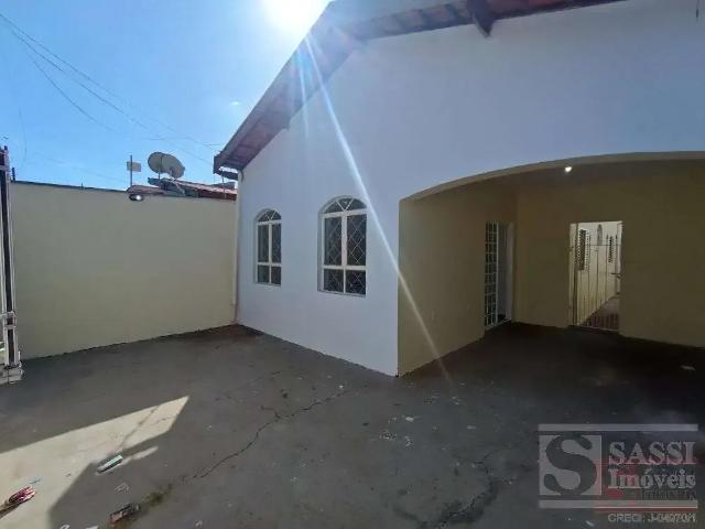 Casa / Sobrado para Venda em Limeira/SP Jardim Lago Azul 2 Quartos