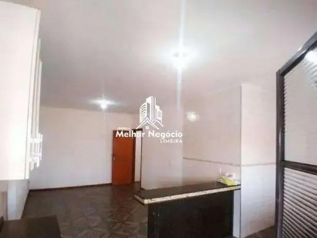 Casa / Sobrado para Venda em Limeira/SP Jardim Lago Azul 3 Quartos