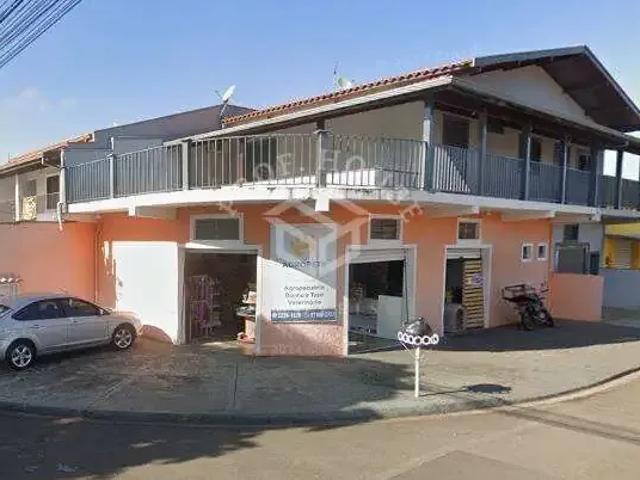 Casa / Sobrado para Venda em Limeira/SP Jardim Lago Azul 3 Quartos