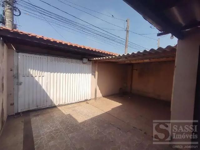 Casa / Sobrado para Venda em Limeira/SP Jardim Lagoa Nova 3 Quartos