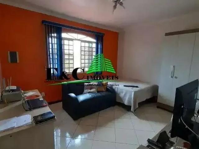 Casa / Sobrado para Venda em Limeira/SP Jardim Palmeiras 4 Quartos