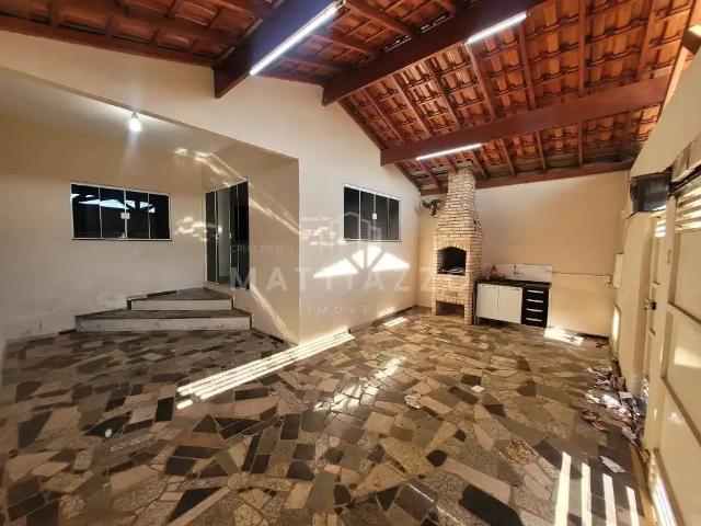 Casa / Sobrado para Venda em Limeira/SP Jardim Palmeiras 2 Quartos