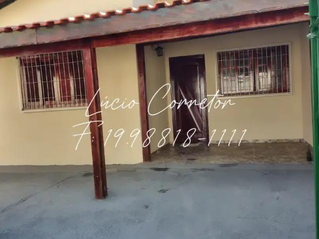 Casa / Sobrado para Venda em Limeira/SP Jardim Palmeiras 2 Quartos