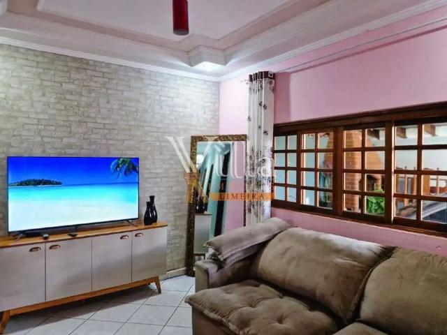 Casa / Sobrado para Venda em Limeira/SP Jardim Palmeiras 2 Quartos