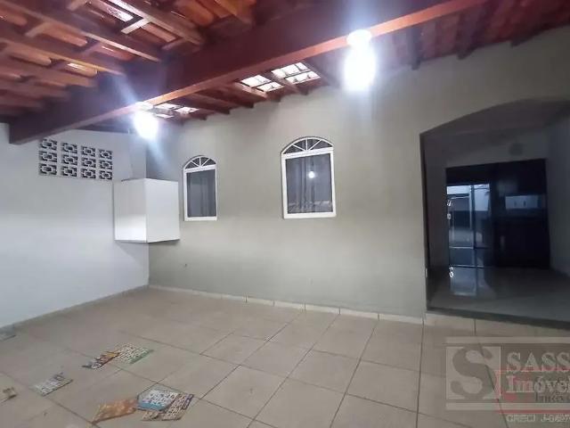 Casa / Sobrado para Venda em Limeira/SP Jardim Palmeiras 2 Quartos