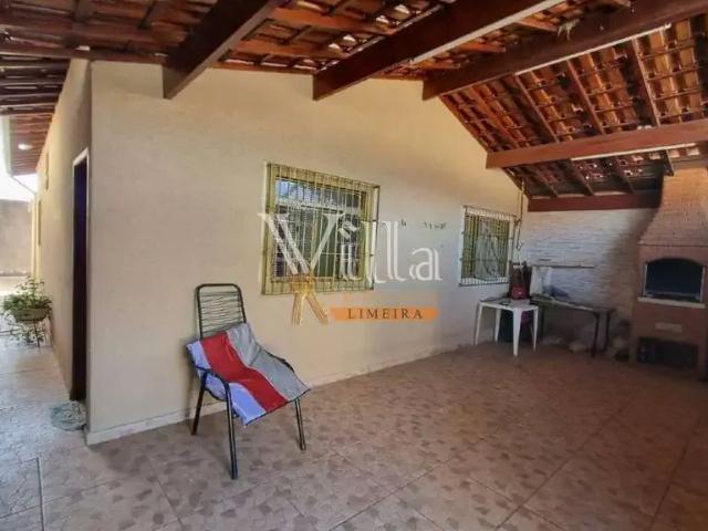 Casa / Sobrado para Venda em Limeira/SP Jardim Palmeiras 2 Quartos