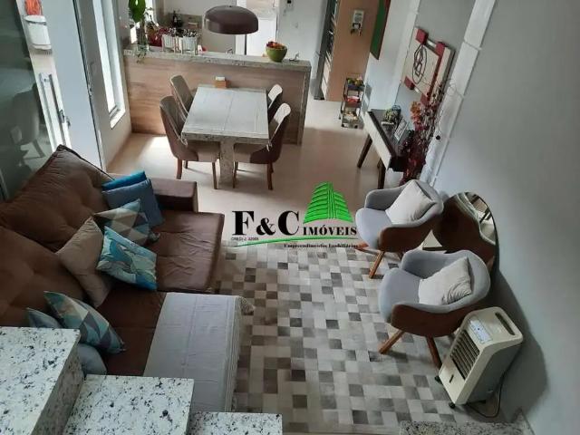 Casa / Sobrado para Venda em Limeira/SP Jardim Palmeiras 3 Quartos