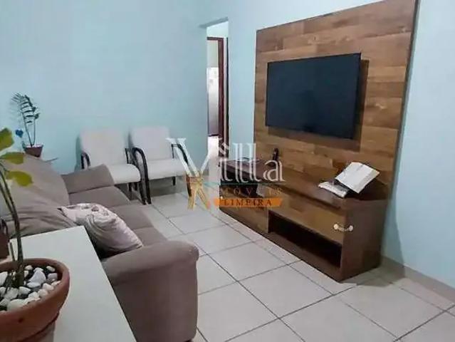 Casa / Sobrado para Venda em Limeira/SP Jardim das Palmeiras 3 Quartos