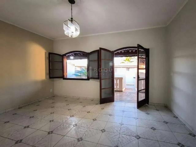 Casa / Sobrado para Venda em Limeira/SP Jardim Paulista 3 Quartos