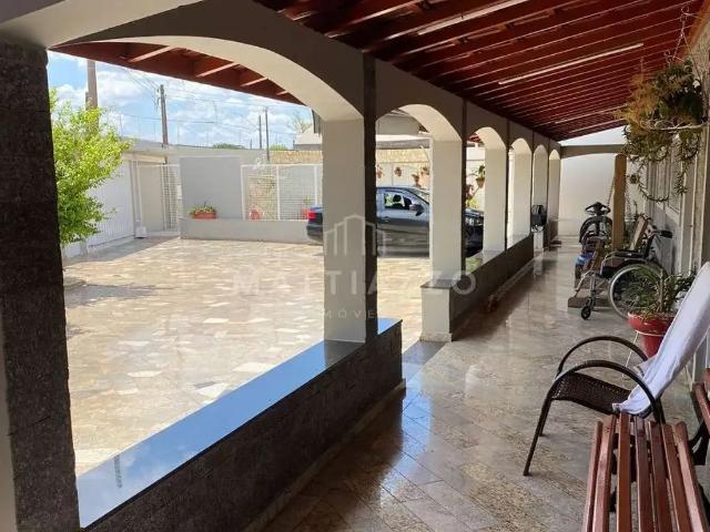 Casa / Sobrado para Venda em Limeira/SP Jardim Pérola 4 Quartos