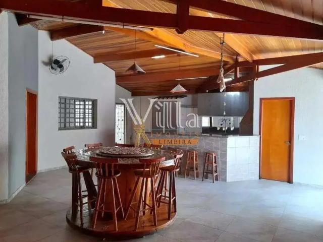Casa / Sobrado para Venda em Limeira/SP Jardim Piratininga 3 Quartos