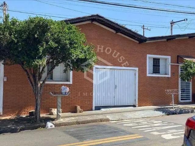 Casa / Sobrado para Venda em Limeira/SP Jardim Piratininga 4 Quartos