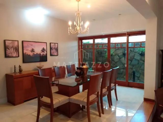 Casa / Sobrado para Venda em Limeira/SP Jardim Piratininga 4 Quartos