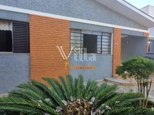 Casa / Sobrado para Venda em Limeira/SP Jardim Piratininga