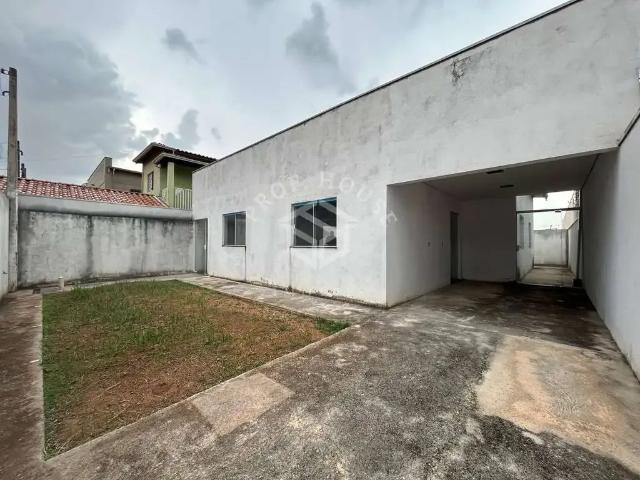 Casa / Sobrado para Venda em Limeira/SP Jardim Porto Real II 2 Quartos