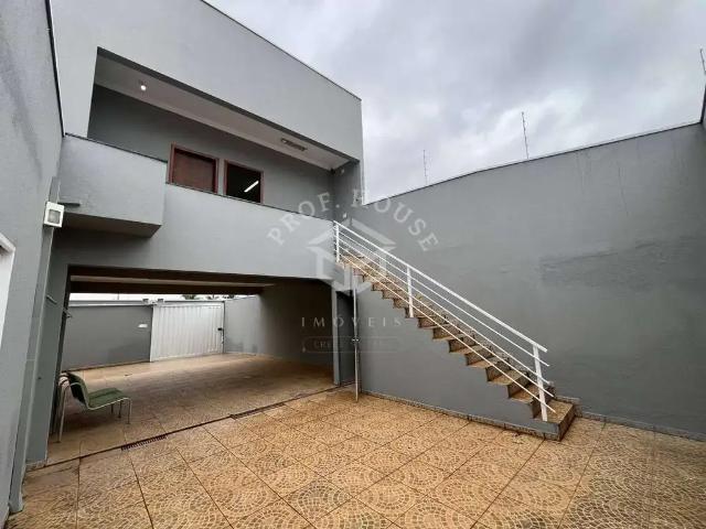 Casa / Sobrado para Venda em Limeira/SP Jardim Residencial Alto do Flamboyant 6 Quartos
