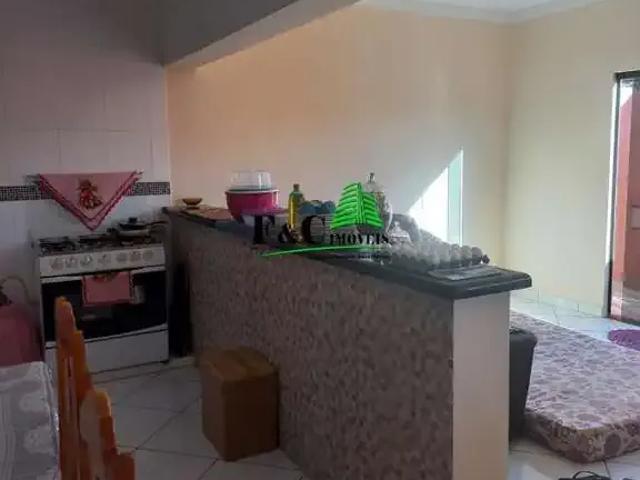 Casa / Sobrado para Venda em Limeira/SP Jardim Residencial Alto do Flamboyant 2 Quartos