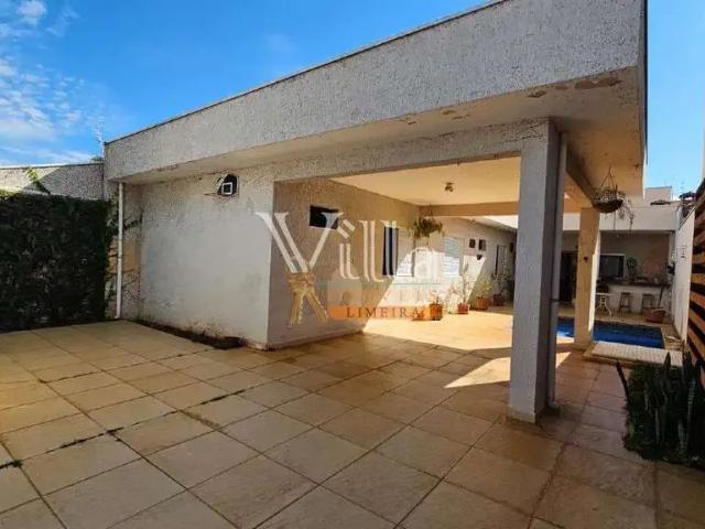 Casa / Sobrado para Venda em Limeira/SP Jardim Residencial Alto da Graminha 3 Quartos