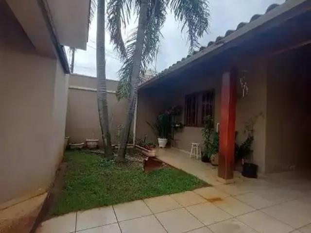 Casa / Sobrado para Venda em Limeira/SP Jardim Residencial Alto da Graminha 3 Quartos
