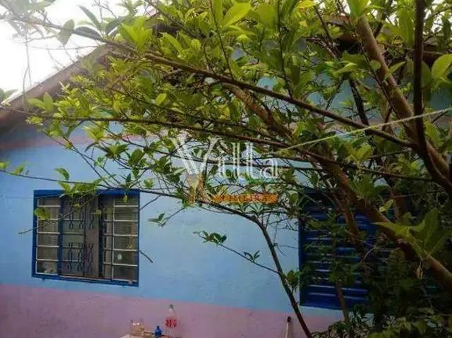 Casa / Sobrado para Venda em Limeira/SP Jardim Residencial Antonio Simonetti II 3 Quartos