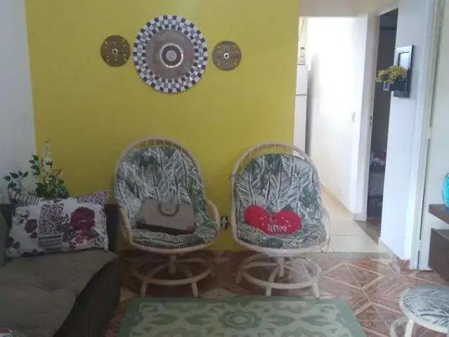 Casa / Sobrado para Venda em Limeira/SP Jardim Residencial Antonio Simonetti III 2 Quartos