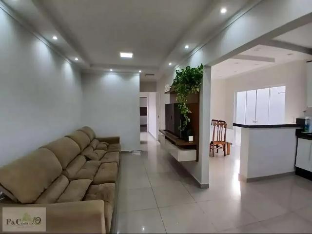 Casa / Sobrado para Venda em Limeira/SP Jardim Residencial e Comercial Alto dos Laranjais 2 Quartos