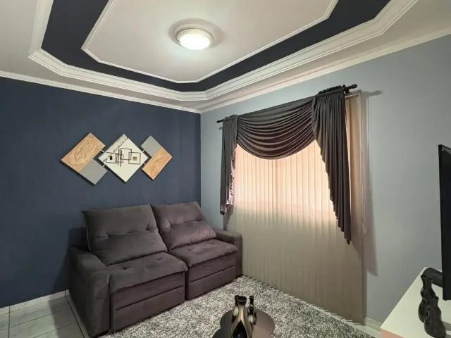 Casa / Sobrado para Venda em Limeira/SP Jardim Residencial Guimarães 2 Quartos