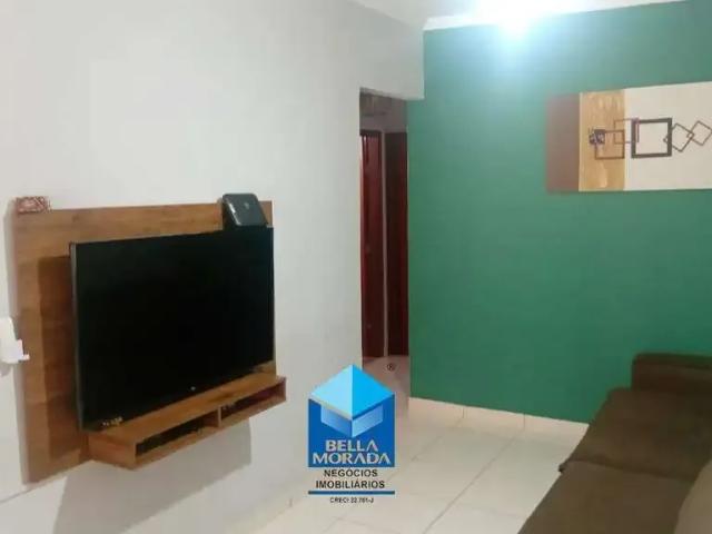 Casa / Sobrado para Venda em Limeira/SP Jardim Residencial Guimarães 3 Quartos