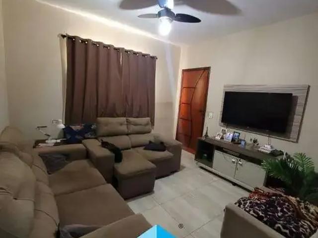 Casa / Sobrado para Venda em Limeira/SP Jardim Residencial Graminha II 2 Quartos