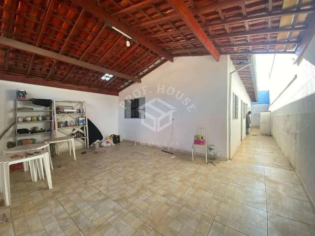 Casa / Sobrado para Venda em Limeira/SP Jardim Residencial Graminha II 3 Quartos