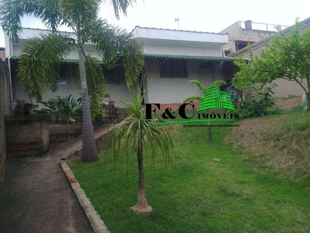 Casa / Sobrado para Venda em Limeira/SP Jardim Residencial Granja Machado 2 Quartos