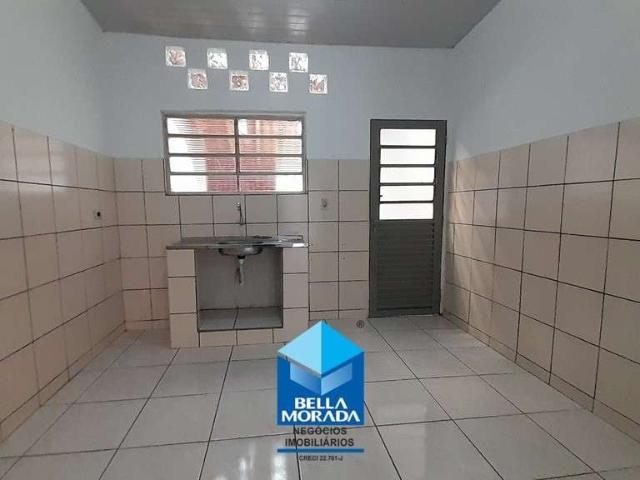 Casa / Sobrado para Venda em Limeira/SP Jardim Residencial Granja Machado 2 Quartos
