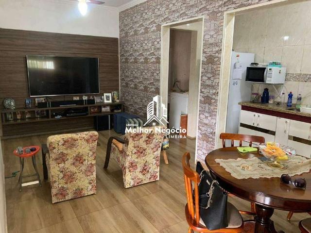 Casa / Sobrado para Venda em Limeira/SP Jardim Residencial Granja Machado 2 Quartos
