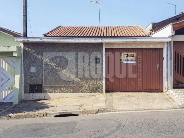 Casa / Sobrado para Venda em Limeira/SP Jardim Residencial Recanto Alvorada 2 Quartos