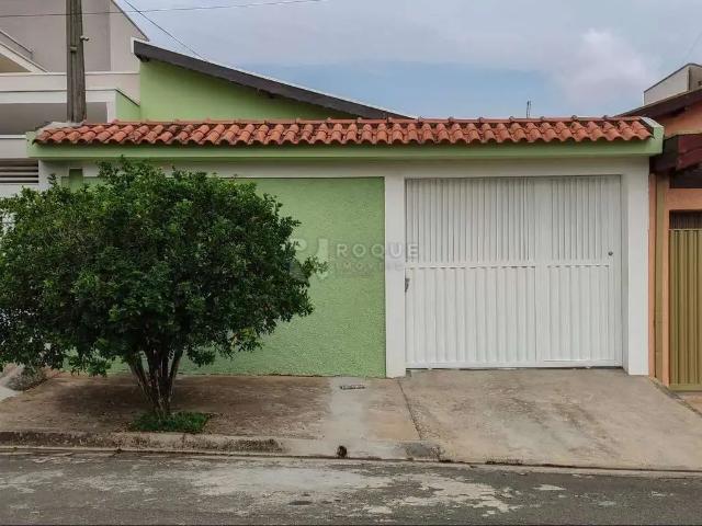 Casa / Sobrado para Venda em Limeira/SP Jardim Residencial Recanto Alvorada 2 Quartos